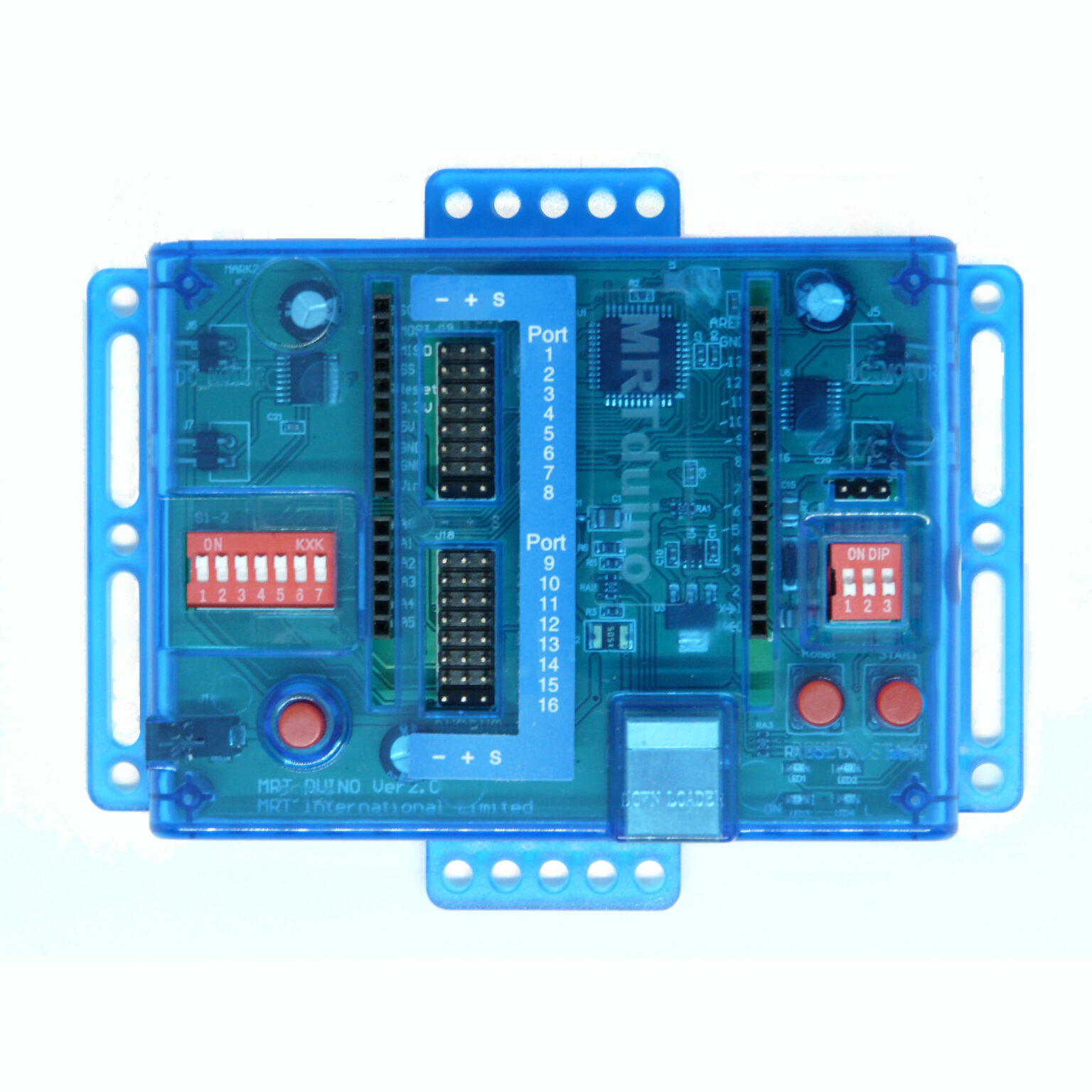 MRT BeDuino - Logix5